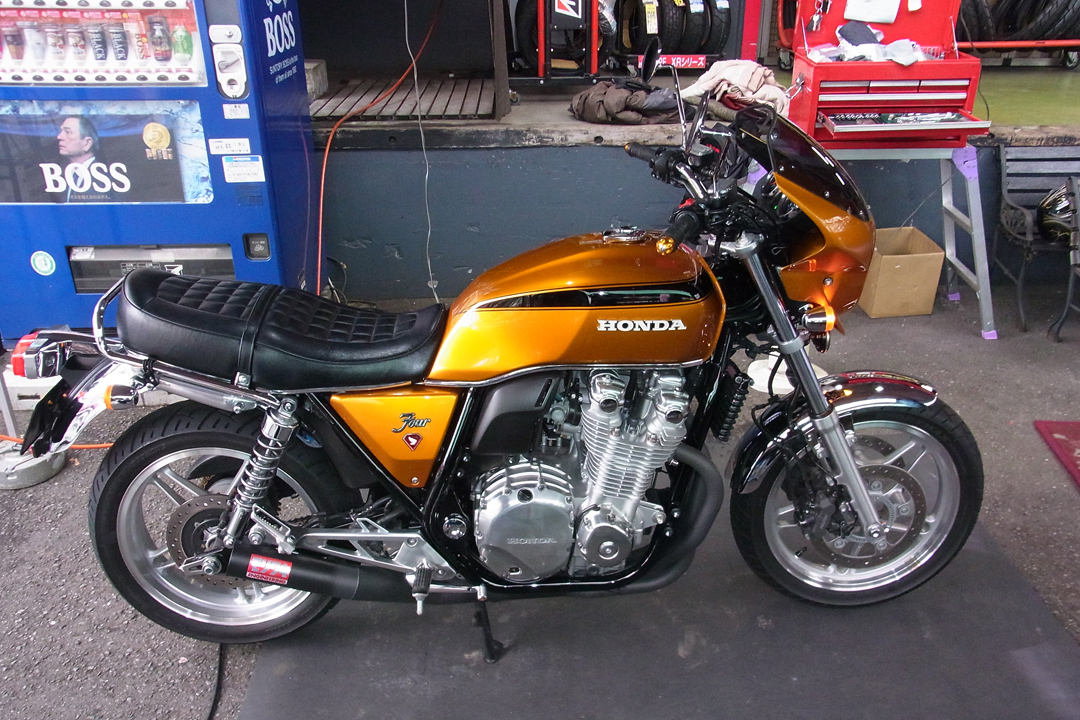 CB1100(SC65) | リモーション